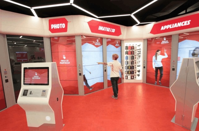 Media Markt eröffnet ersten Digital Store in Barcelona | Professional ...