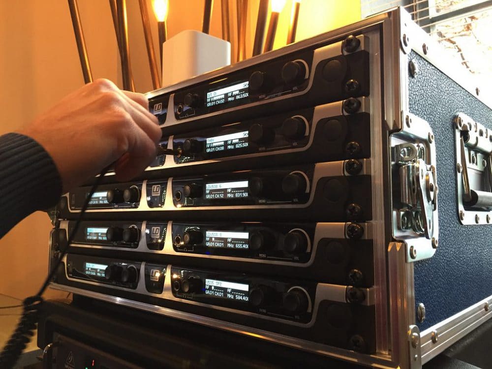 U500-Serie von LD Systems: Das Funksystem für Jedermann | Professional ...