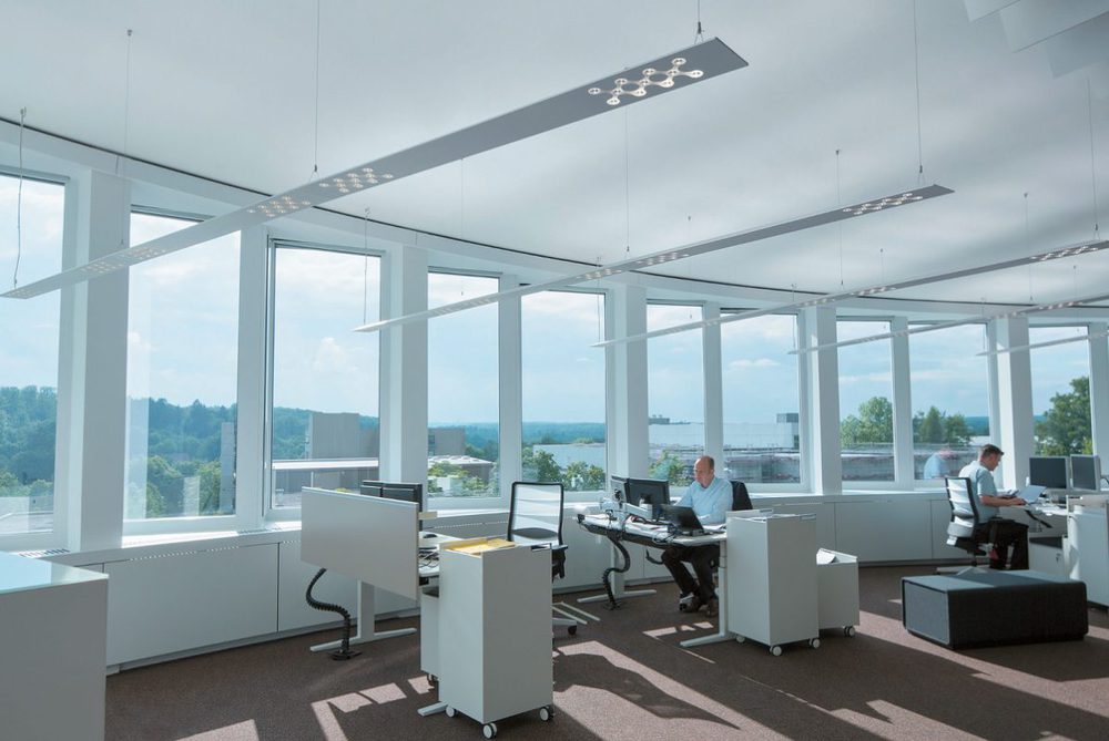 DALI Lichtsteuerung: Vernetztes Licht per DALI | Professional System