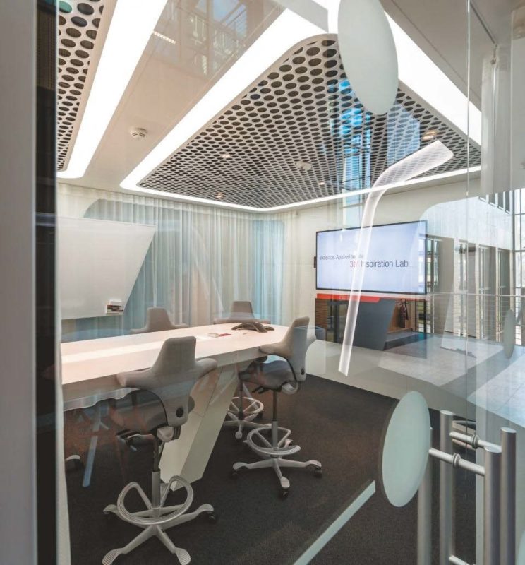 3M Customer Inspiration Lab | Professional System