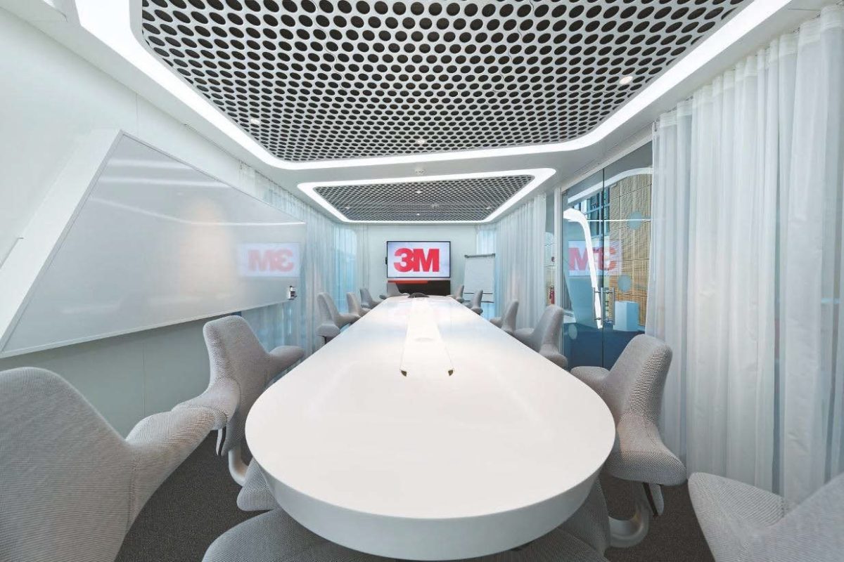 3M Customer Inspiration Lab | Professional System