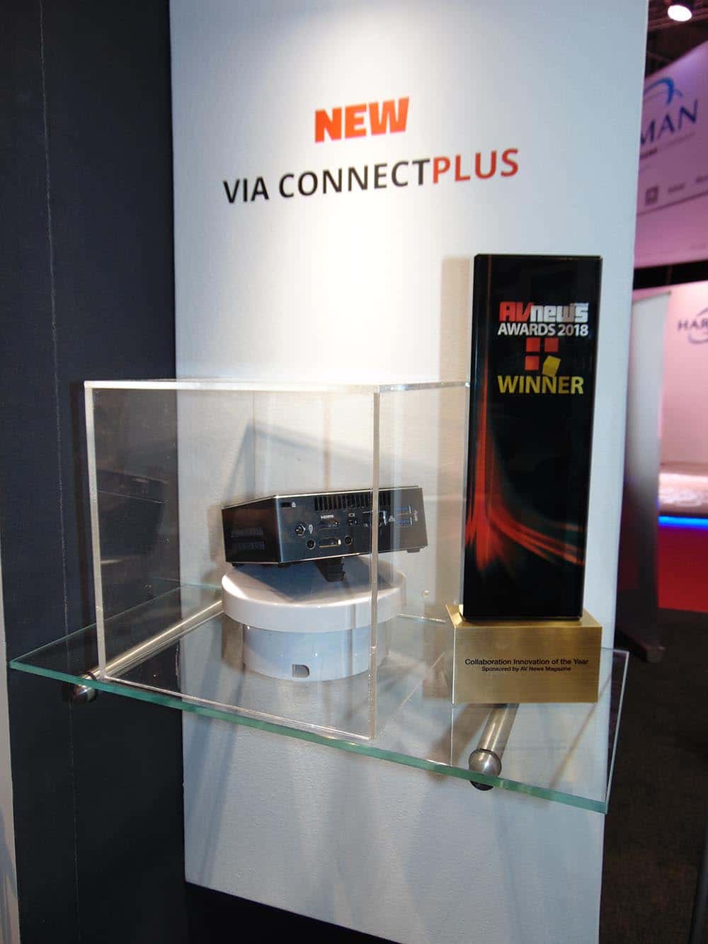 Kramer VIA Connect Plus | Professional System