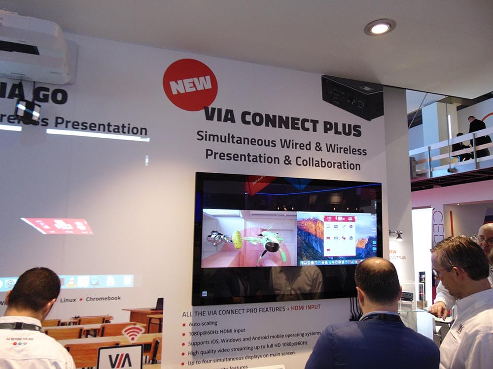 Kramer VIA Plus | Professional System