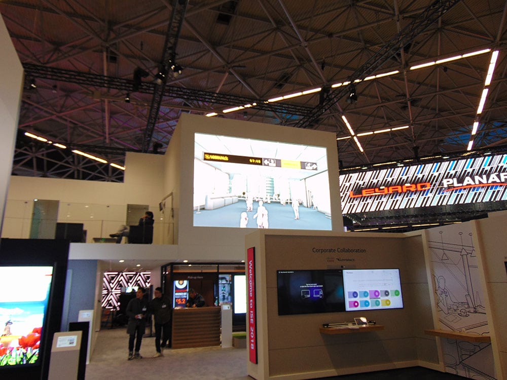 LG LED Wall | Professional System