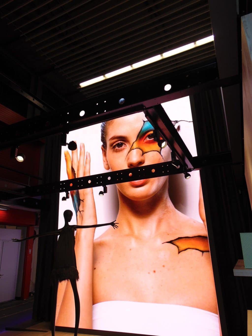 NEC LED Wall | Professional System