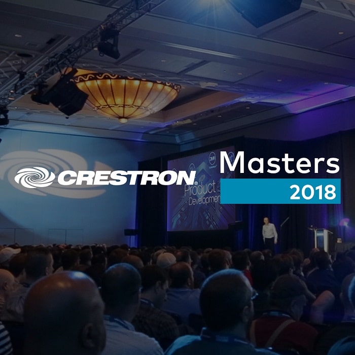 Crestron ergänzt Masters um Master Technology Architect-Kurs ...