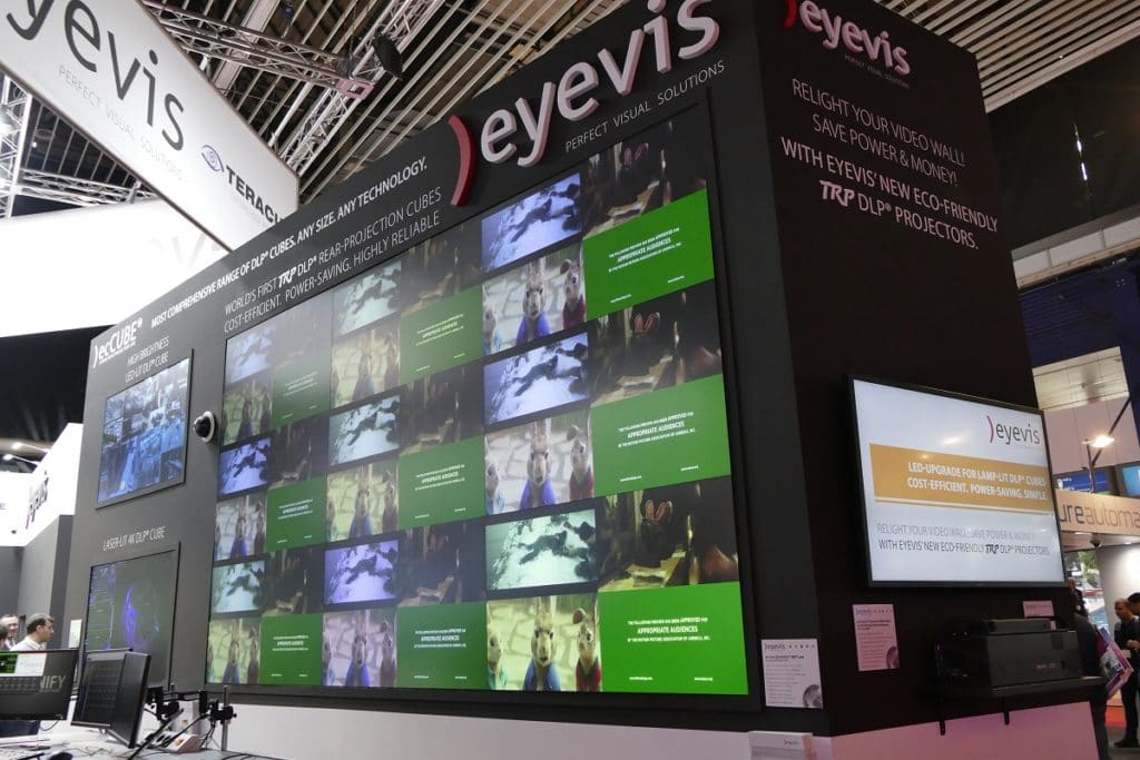 Hohes Interesse an eyevis-Übernahme trotz Insolvenzverfahren ...