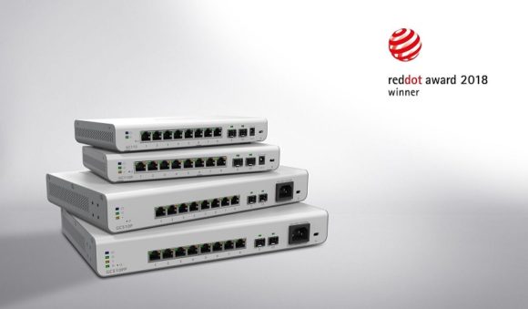 Red Dot Award für Netgear GC Series Insight Managed Smart Cloud ...