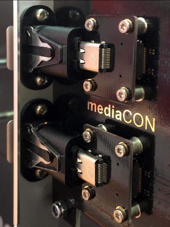 Robuster USB-C von Neutrik | Professional System