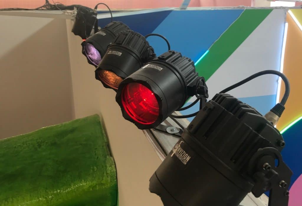 GLP X4 ATOM IM MUSEUM FÜR EISCREME | Professional System