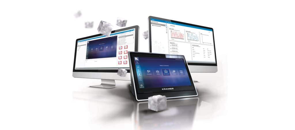 AVoverIP mit Kramer | Professional System