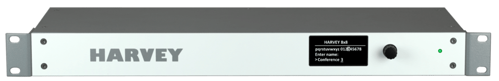 DSPECIALISTS Produktfamilie HARVEY auf Weiterentwicklungskurs | Professional System