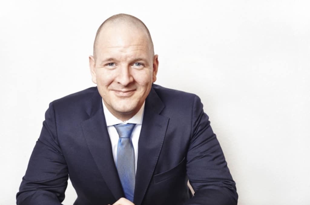 Daniel Freimuth neuer Sales Director bei Nordland | Professional System