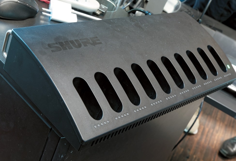 Praxistest: Shure MXCW Microflex Complete Wireless | Professional System