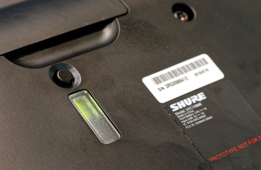 Praxistest: Shure MXCW Microflex Complete Wireless | Professional System