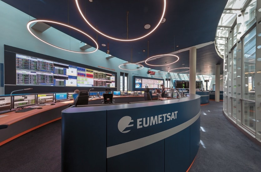 Case Study: EUMETSAT – Medientechnik im GEO Mission Control Centre ...
