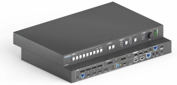 Neue PureTools Serie: HDMI 2.0 Seamless Switching | Professional System