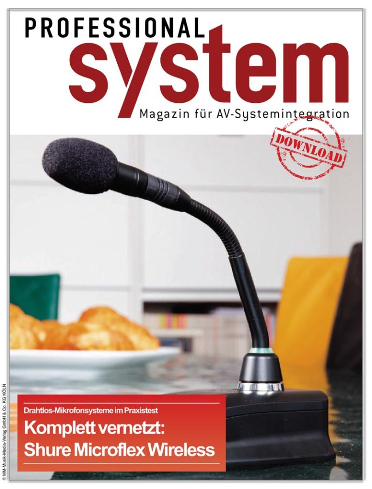 Shure Microflex Wireless | Professional System