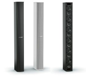 Test: Bose Panaray MSA12X Beamforming-Zeilenlautsprecher | Professional ...