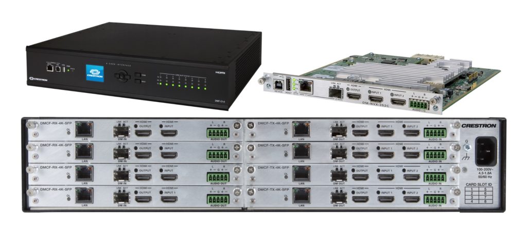 Crestron NVX ist jetzt „Pixel Perfect“ | Professional System