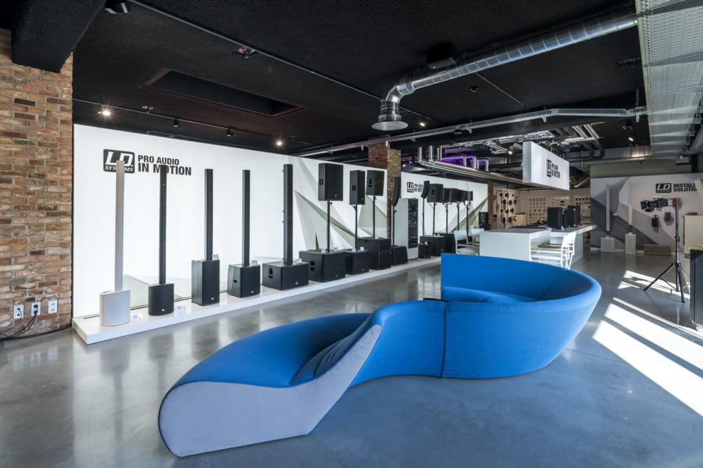 Adam Hall Experience Center – Room to Share Great Moments Together ...