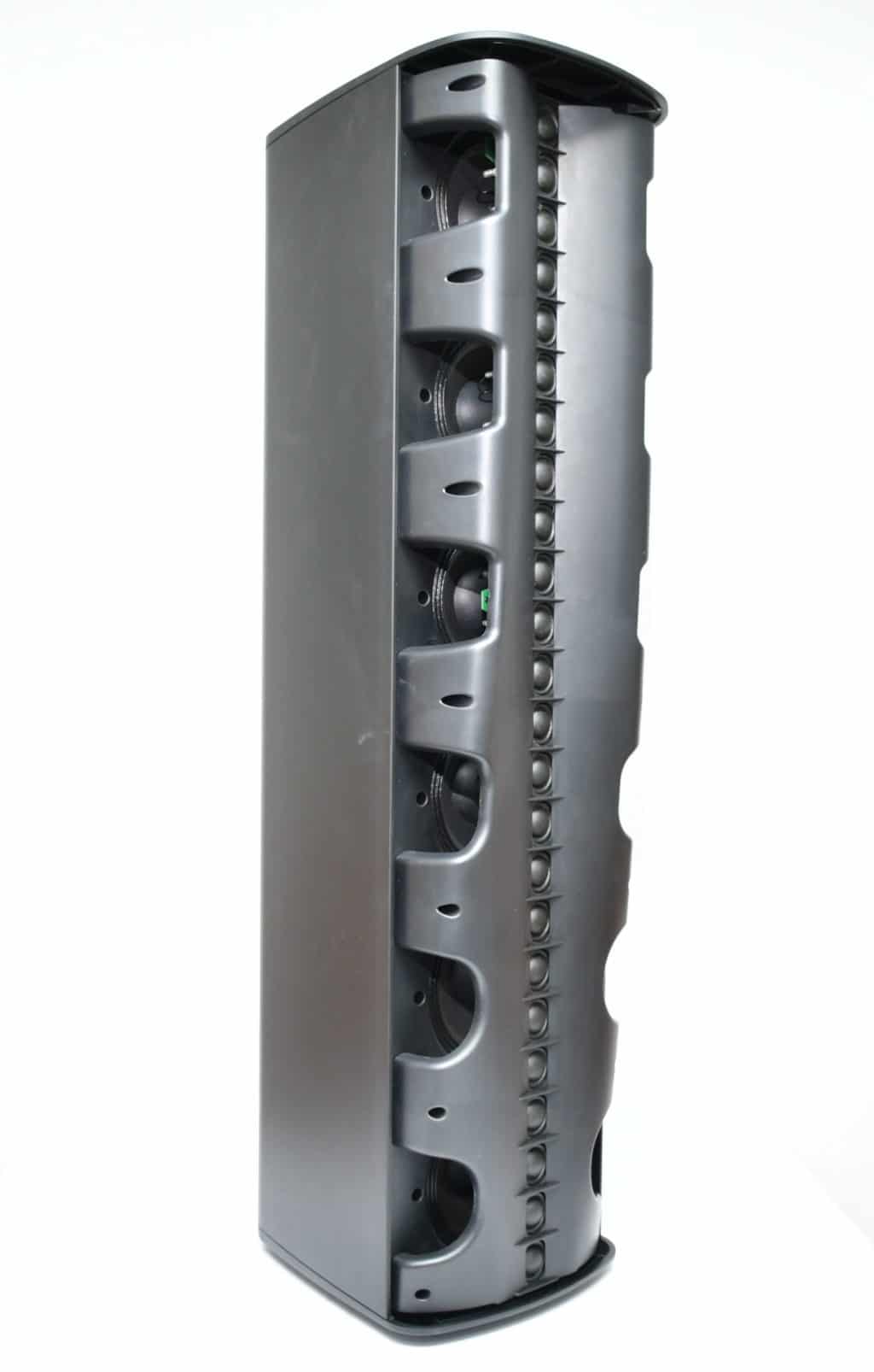 Test: JBL CBT1000 mit Extension | Professional System