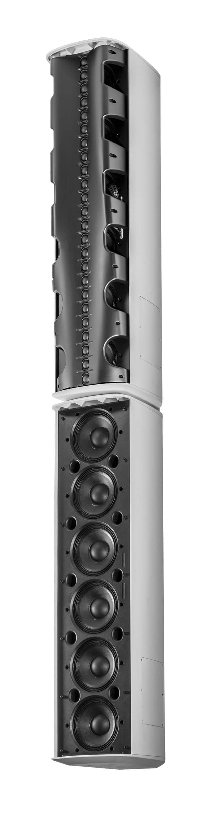 Test: JBL CBT1000 mit Extension | Professional System