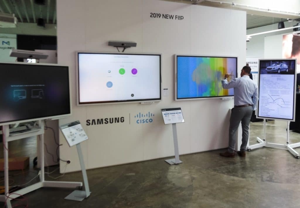 Samsung Discovery Day 2019 | Professional System