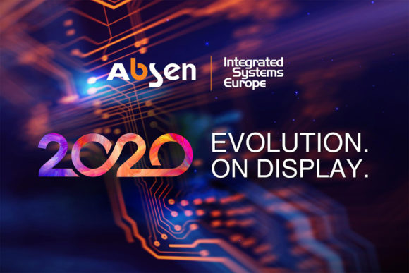 Absen präsentiert Next Evolution MiniLED auf der ISE 2020 | Professional System