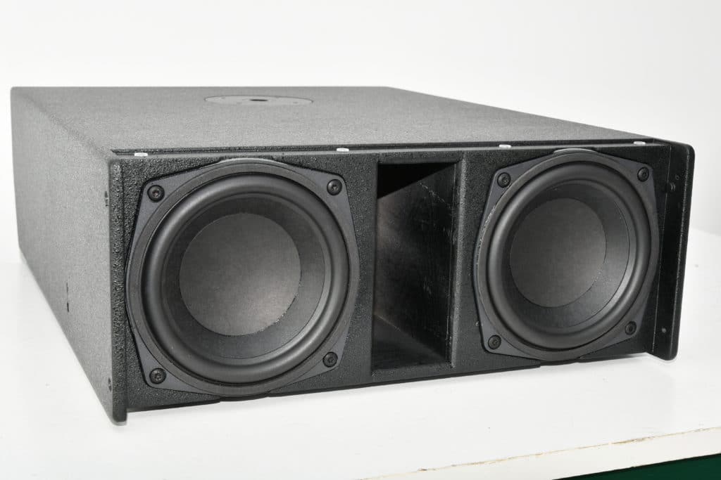 Test: d&b Bi8 Subwoofer für Installationen | Professional System