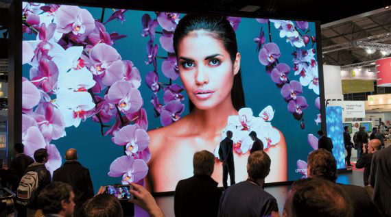 Professionelle Displays bringen professionelle Ergebnisse ...