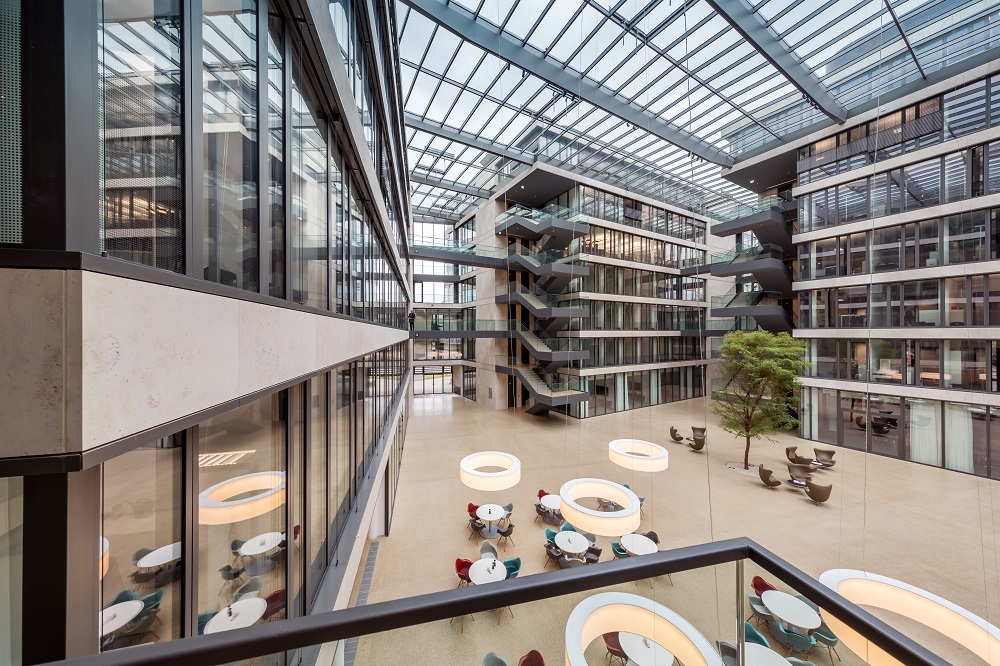 Moderne Konferenzräume bei Flick Gocke Schaumburg | Professional System