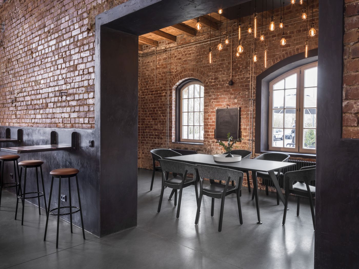 Tischsystem für New Work | Professional System