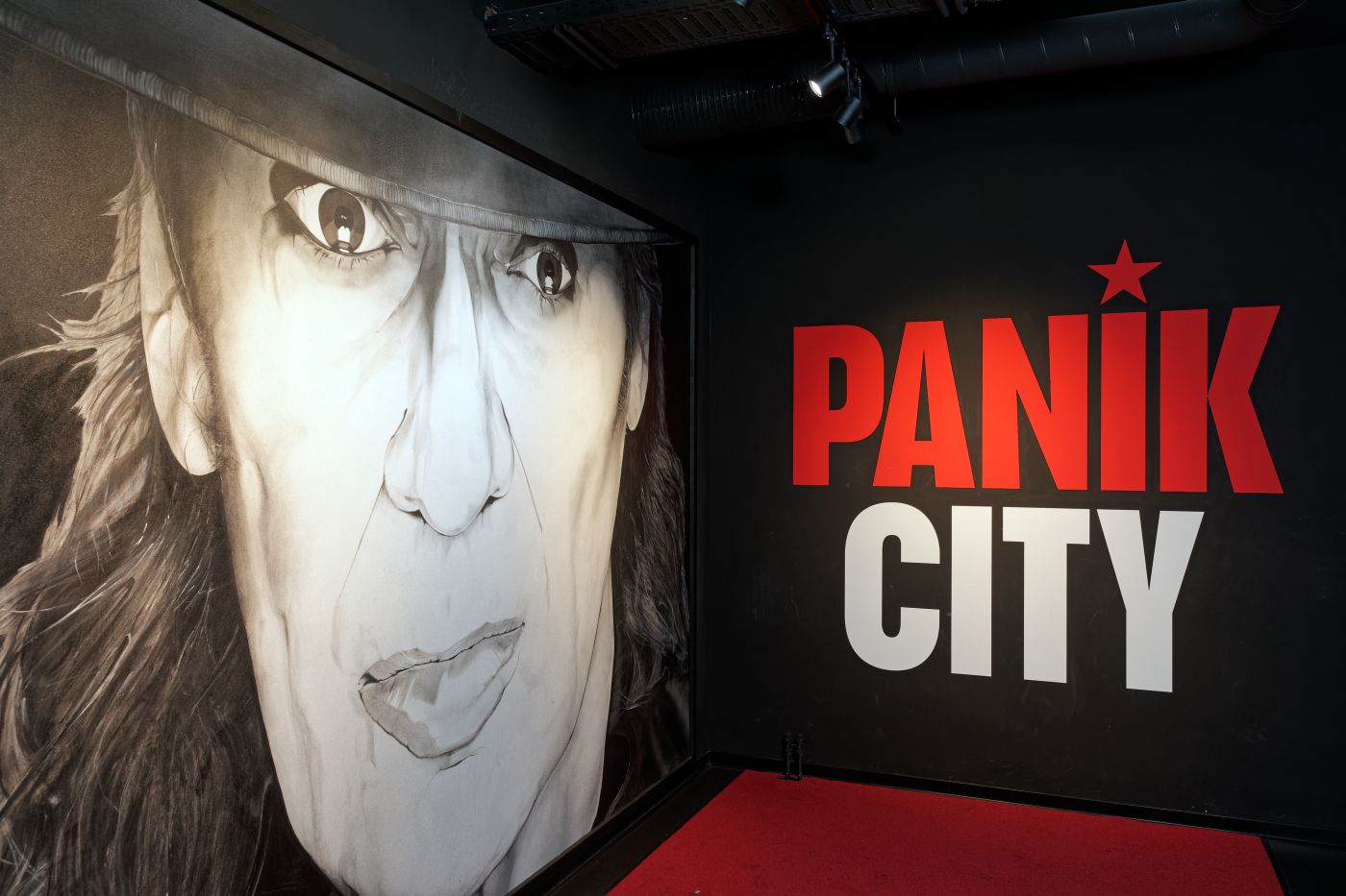 PANIK CITY – Das Udo Lindenberg Museum | Professional System
