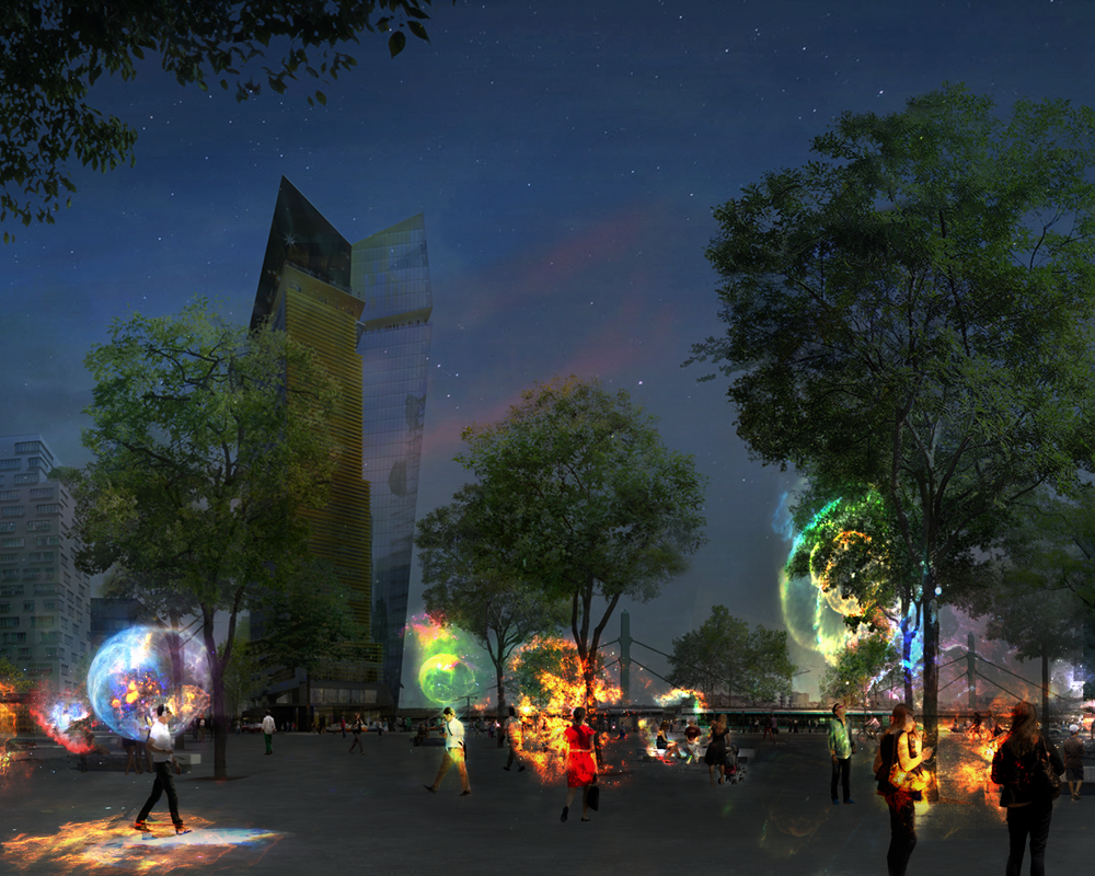 Morgen startet die Professional Lighting Design Convention in Paris ...
