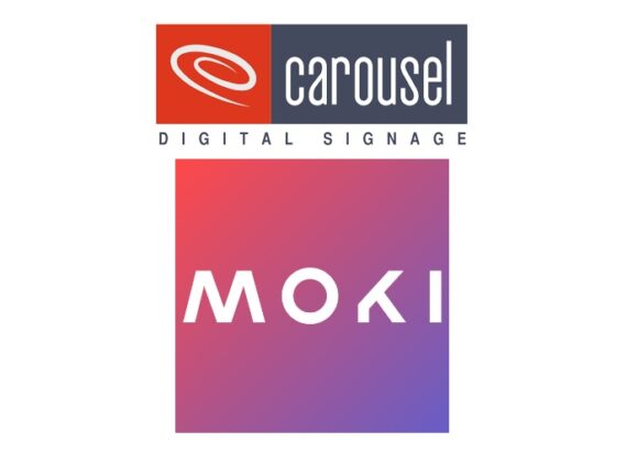 Carousel Digital Signage und Moki verkünden Partnerschaft ...
