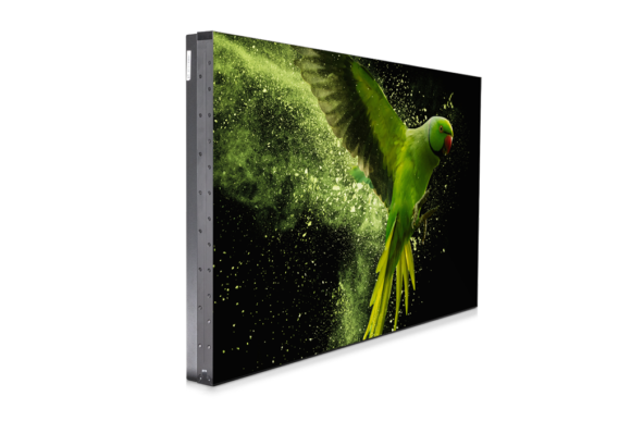 Barco stellt neue Overview LCD-Videowand vor | Professional System