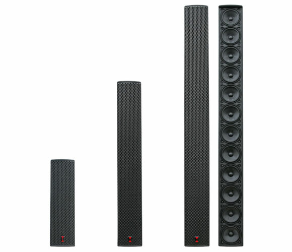 Voice-Acoustic erweitert LA-Stick-Serie | Professional System