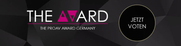 The AVard: Das Community-Voting ist gestartet! | Professional System