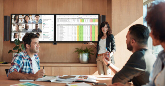 QSC Q-SYS Plattform jetzt für Google Meet zertifiziert | Professional ...