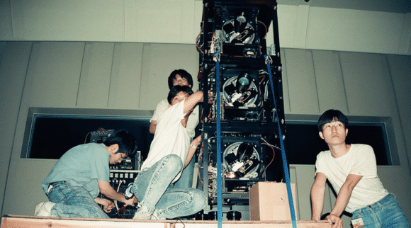 Grundlagen-Artikel: Großbildprojektion – die Anfänge | Professional System