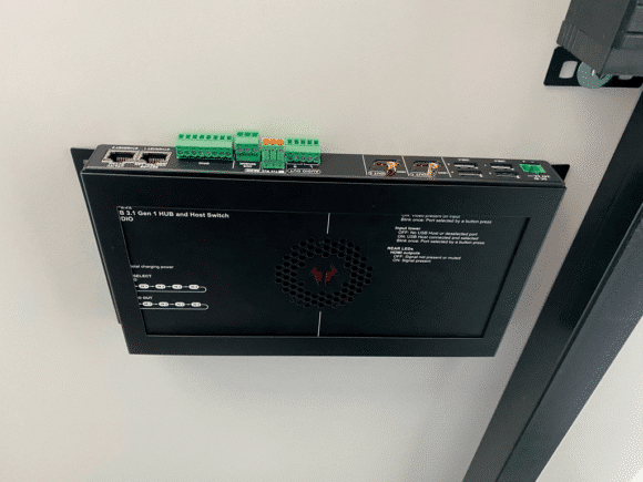 Unified-Communications: Lightware Taurus UCX-4x2-HC30 im Testbericht ...