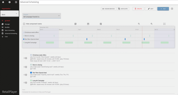 Barix zeigt neue Features des Retail Player auf der ISE 2022 ...