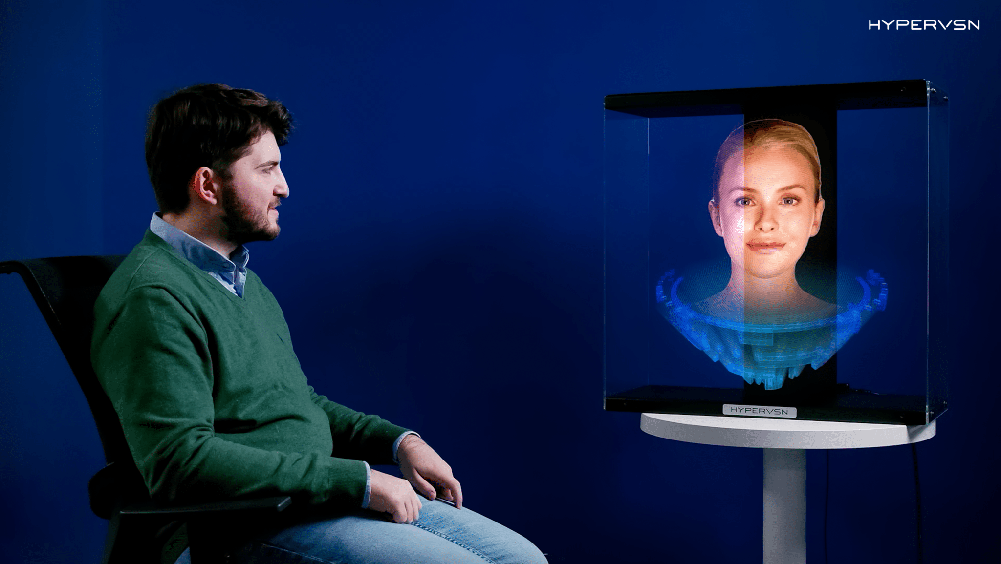 HyperVSN bringt SmartV-Displays auf den Markt | Professional System