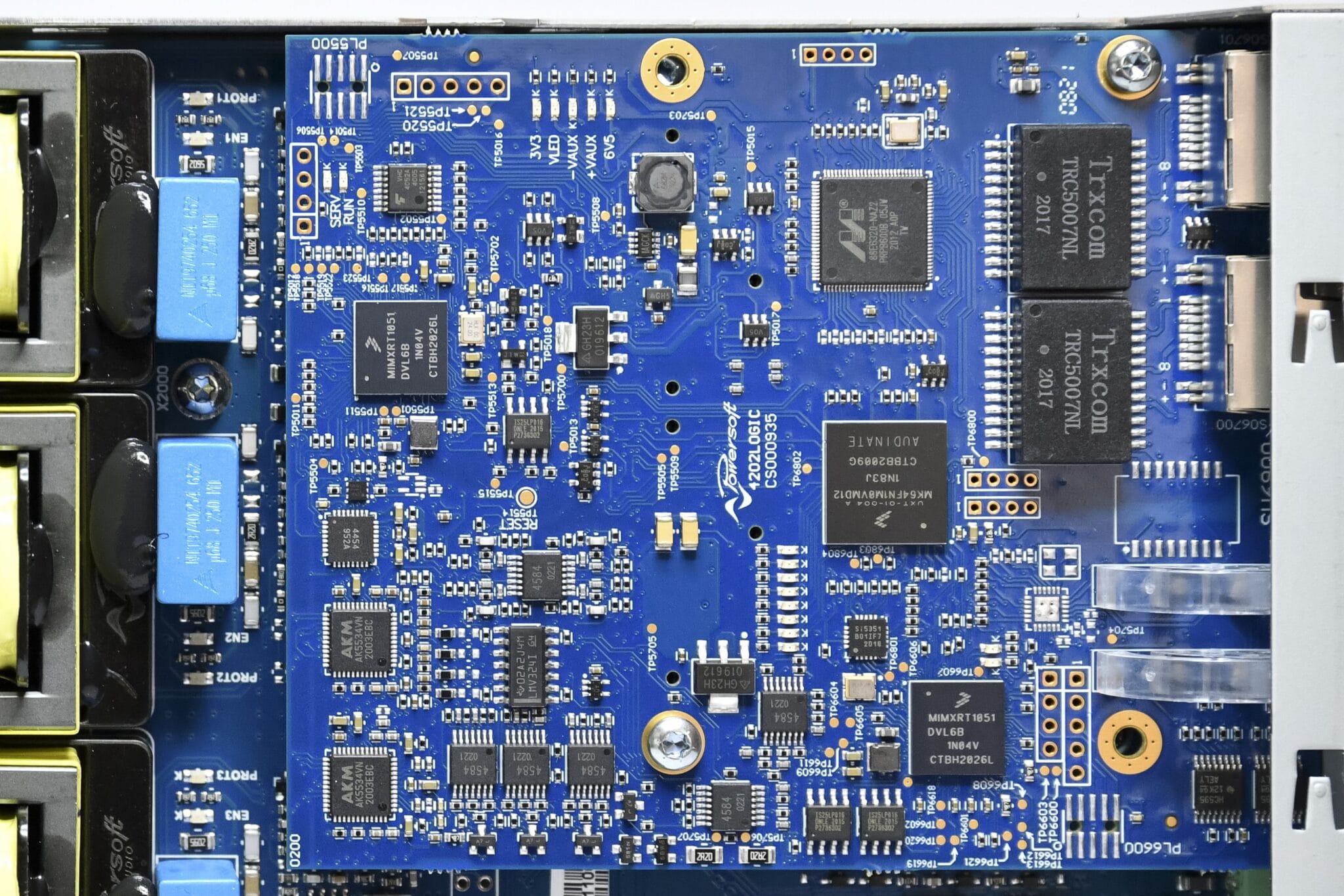 Test und Messungen: Powersoft Mezzo 604AD im Praxistest | Professional ...