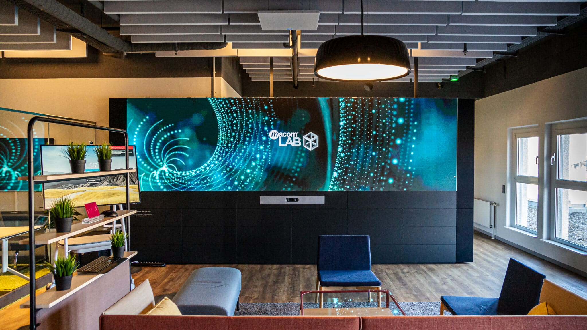 ClearOne BMA 360 im macomLAB | Professional System