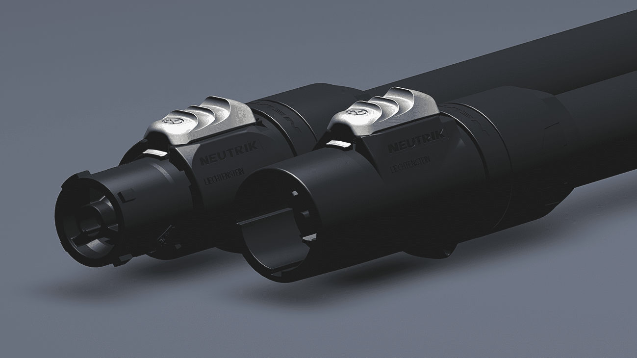 NEUTRIK erweitert powerCON TRUE1 TOP-Serie | Professional System