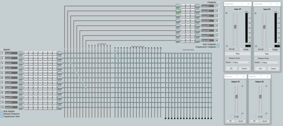 Der Matrix-Prozessor Extron DMP 128 Plus C V AT im Praxistest ...