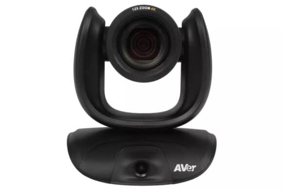 AVer auf der ISE 2022: „We Connect, We Teach, We Stream” | Professional ...