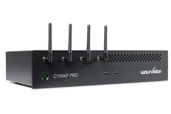 Collaboration: Die Produktneuheiten bei WolfVision | Professional System